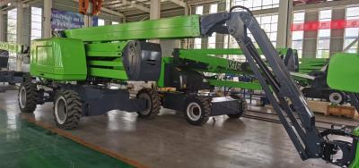 China Customized Electric Telescopic Boom Lift 16m-26.3m Manlift for Industrial Use for sale
