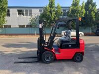 China China Diesel Forklift 1.5T-3.5T with Japan ISUZU Engine for Industrial Use for sale