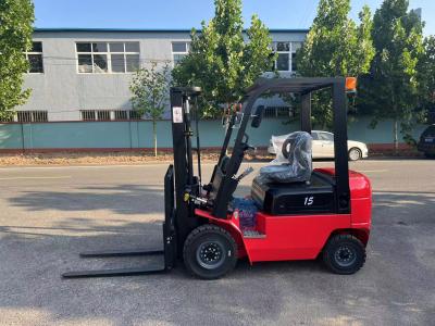 China China Diesel Forklift 1.5T-3.5T with Japan ISUZU Engine for Industrial Use for sale
