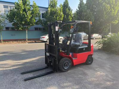 China Diesel Forklift 1.5Ton to 3.5Ton with Container Mast High Quality Industrial Lift Truck for sale