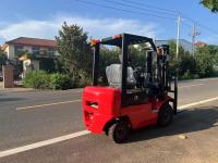 China Diesel Forklift Truck 1.5T to 3.5T Capacity with Sideshift and 4.5m Mast for sale