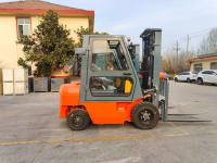 China Diesel Forklift 1.5 Ton to 3.5 Ton with Japan Isuzu Engine Container Mast for sale