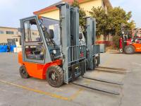 China China 1.5-3.5 Ton Forklift with Container Mast High Quality Hydraulic Steering for sale