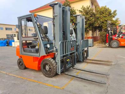 China China 1.5-3.5 Ton Forklift with Container Mast High Quality Hydraulic Steering for sale