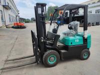 China Diesel Forklift Truck 1.5 Ton to 3.5 Ton with Japan Isuzu or Mitsubishi Engine for sale