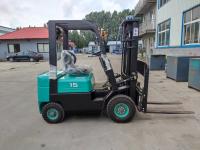 China Diesel Forklift 1.5Ton to 3.5Ton High Quality with Stable Container Mast for sale