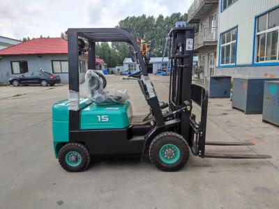 China Diesel Forklift 1.5Ton to 3.5Ton High Quality with Stable Container Mast for sale