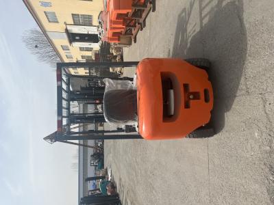 China China Diesel Forklift Truck 1.5T to 3.5T Capacity Optional Attachments for sale