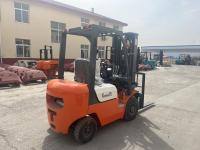 China 1.5 to 10 Ton Diesel Forklift Truck with Japan Engine Factory Direct for sale