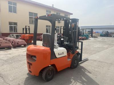 China 1.5 to 10 Ton Diesel Forklift Truck with Japan Engine Factory Direct for sale