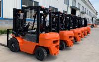 China TQZLift Diesel Forklift Truck 1.5T to 3.5T Capacity Industrial Material Handling for sale