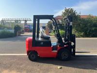 China TQZLift Diesel Forklift 1.5-3.5 Ton Capacity Wide View Mast High Quality for sale