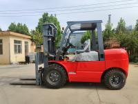 China China Manufacturer New Diesel 4T-5T Forklift Truck with Optional Attachments for sale
