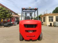 China Diesel Forklift Lift Truck High Quality 4Ton-5Ton with Container Mast for sale