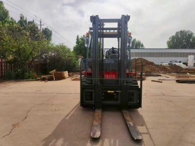 China 4T-5T China Factory Price Diesel Forklift Truck with Guaranteed Technology for sale