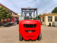 China Factory direct sale 4Ton-5Ton Forklift with Japan Engine and Container Mast for sale