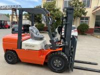 China China Diesel Forklift Lift Truck High Quality 4Ton-5Ton with Mitsubishi Engine for sale