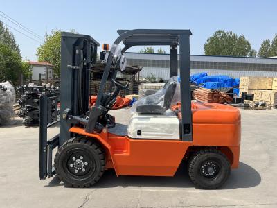 China China Factory New Diesel 1.5T-3.5T Forklift Truck with Optional Attachments for sale