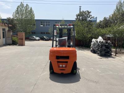 China China Factory High Quality New Diesel 1.5T-3.5T Forklift Truck with China Engine for sale