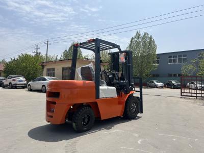 China Diesel Forklift Lift Truck High Quality 1.5Ton-5Ton with Container Mast for sale