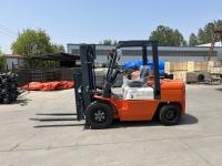 China Diesel Forklift Lift Truck High Quality 4Ton-5Ton with China Engine and Clamps for sale