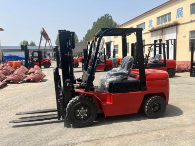 China China Manufacturer Good Price New Diesel 1.5T-3.5T Forklift Truck with High Quality for sale
