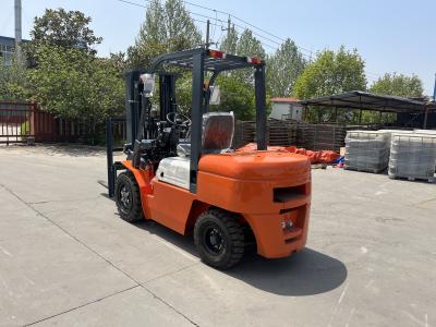 China China Manufacturer New Diesel 1.5T-3.5T Forklift Truck with Japan Isuzu Engine for sale