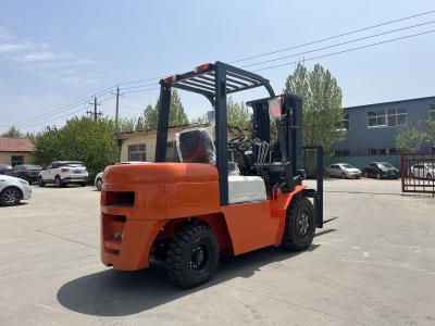 China China Manufacturer New Diesel 1.5T-3.5T Forklift Truck with Optional Attachments for sale
