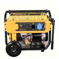 China Powerful 8.5kW Max Output Gasoline Generator with 35L Fuel Tank and 82dB(A) Sound Level for sale