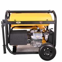 China Powerful 8.5kW Max Output Gasoline Generator with 35L Fuel Tank and 82dB(A) Sound Level for sale