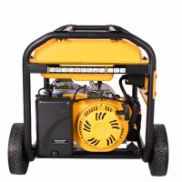 China Powerful 8.5kW Max Output Gasoline Generator with 35L Fuel Tank and 82dB(A) Sound Level for sale