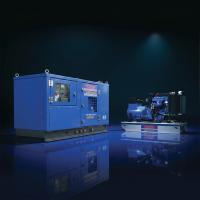 China TAIYO TDK14000TEB-DS Silent Diesel Generator Set with Original KUBOTA Water-Cooled Engine, 69dBA Ultra-Silent Operation, and AVR + DPC Microelectronic Control for sale