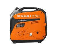 China Compact 18kg Lightweight Silent Inverter Gasoline Generator with 1.8kW Rated Power and 62dBA Noise Level for sale
