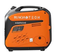 China H3250iE-K 2.5 kW Rated Power 66 dBA Noise Level 20.8 kg Lightweight Silent Inverter Gasoline Generator for sale
