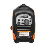 China H3250iE-K 2.5 kW Rated Power 66 dBA Noise Level 20.8 kg Lightweight Silent Inverter Gasoline Generator for sale