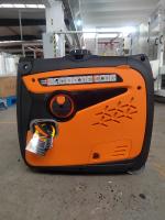 China H6250iE-K 5 kW Rated Power Silent Inverter Gasoline Generator with 69 dBA Noise Level and 13 L Fuel Tank for sale