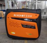 China H6250iE-K 5 kW Rated Power Silent Inverter Gasoline Generator with 69 dBA Noise Level and 13 L Fuel Tank for sale