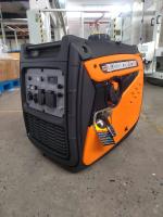 China H6250iE-K 5 kW Rated Power Silent Inverter Gasoline Generator with 69 dBA Noise Level and 13 L Fuel Tank for sale