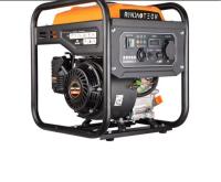 China H4500i-1 open-frame portable generator with 3.5kW max power and pure sine wave output for global export for sale