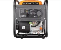 China H4500i-1 open-frame portable generator with 3.5kW max power and pure sine wave output for global export for sale