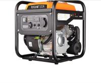 China H4500i-1 open-frame portable generator with 3.5kW max power and pure sine wave output for global export for sale