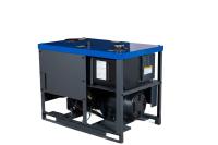 China WILLBE EDL11000E Water-Cooled 3-Cylinder Diesel Generator Set with 8.0kVA Rated Output and 32L Fuel Tank for sale