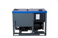 China WILLBE EDL11000E Water-Cooled 3-Cylinder Diesel Generator Set with 8.0kVA Rated Output and 32L Fuel Tank for sale