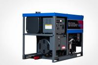 China WILLBE EDL11000E Water-Cooled 3-Cylinder Diesel Generator Set with 8.0kVA Rated Output and 32L Fuel Tank for sale