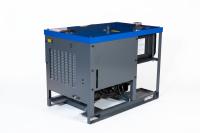 China WILLBE EDL11000E Water-Cooled 3-Cylinder Diesel Generator Set with 8.0kVA Rated Output and 32L Fuel Tank for sale