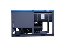 China WILLBE EDL16000E Open-Frame Water-Cooled Diesel Generator Set with 12.0kVA Rated Output and 80L Fuel Tank for sale