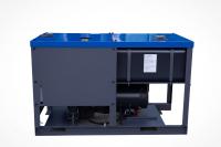 China WILLBE EDL16000E Open-Frame Water-Cooled Diesel Generator Set with 12.0kVA Rated Output and 80L Fuel Tank for sale