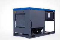 China WILLBE EDL16000E Open-Frame Water-Cooled Diesel Generator Set with 12.0kVA Rated Output and 80L Fuel Tank for sale