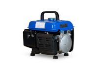 China WILLBE ET-1 19kg Ultra-Lightweight Portable Gasoline Generator with AC220V + DC12V-8A Dual Output and 57dBA Low Noise for sale