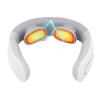 China 500mA Charging Current Electric Massager for Neck and Shoulder Pain Acupressure Massage for sale